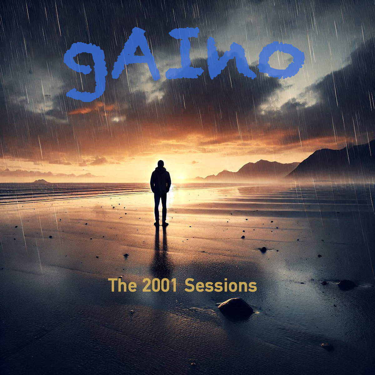 The 2001 Sessions | gAIno