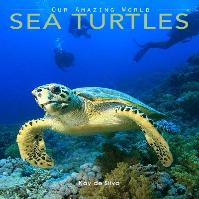 ACCESS [EBOOK EPUB KINDLE PDF] Sea Turtles: Amazing Pictures & Fun ...