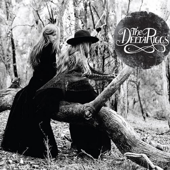 The Delta Riggs EP | The Delta Riggs