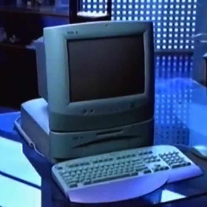 Computer From 1995