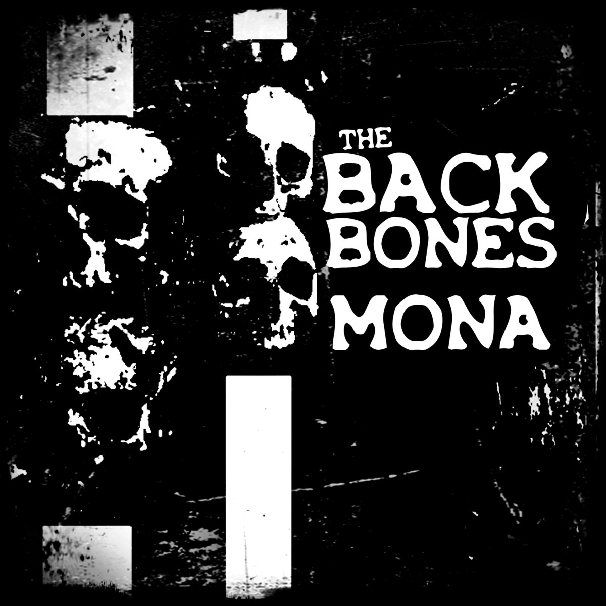 THE BACKBONES -MONA | Marco Butcher