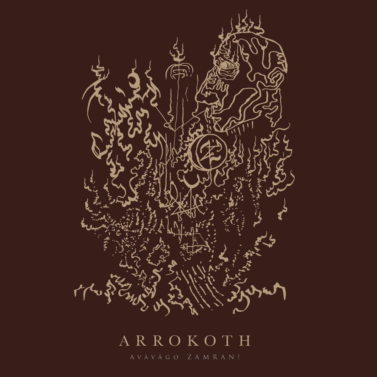 Niis Zamran Ciaofi - La Huitième Clé Enochienne II | Arrokoth | WV ...