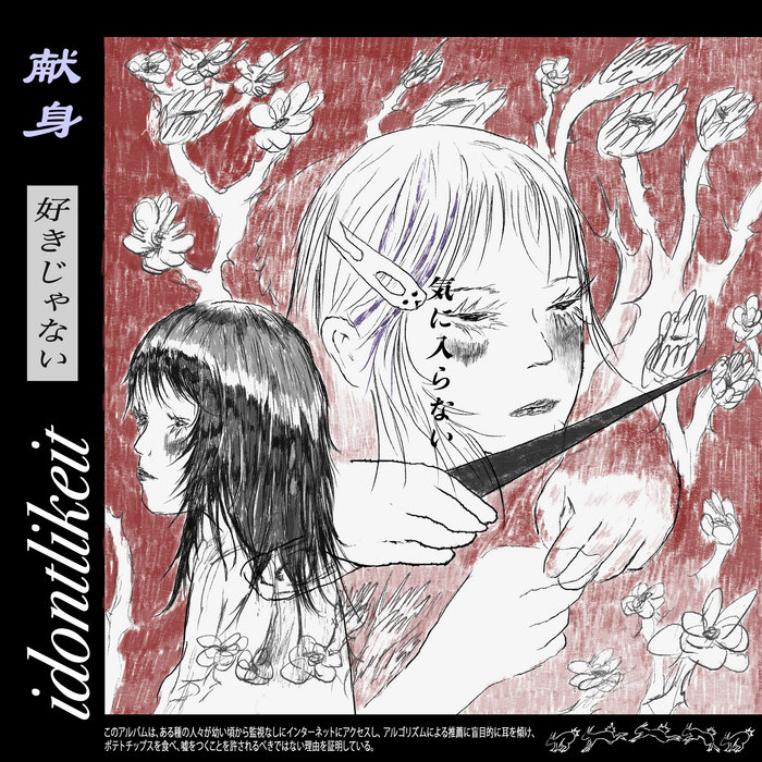 idontlikeit | idontlikeit | Wave Racers Collective