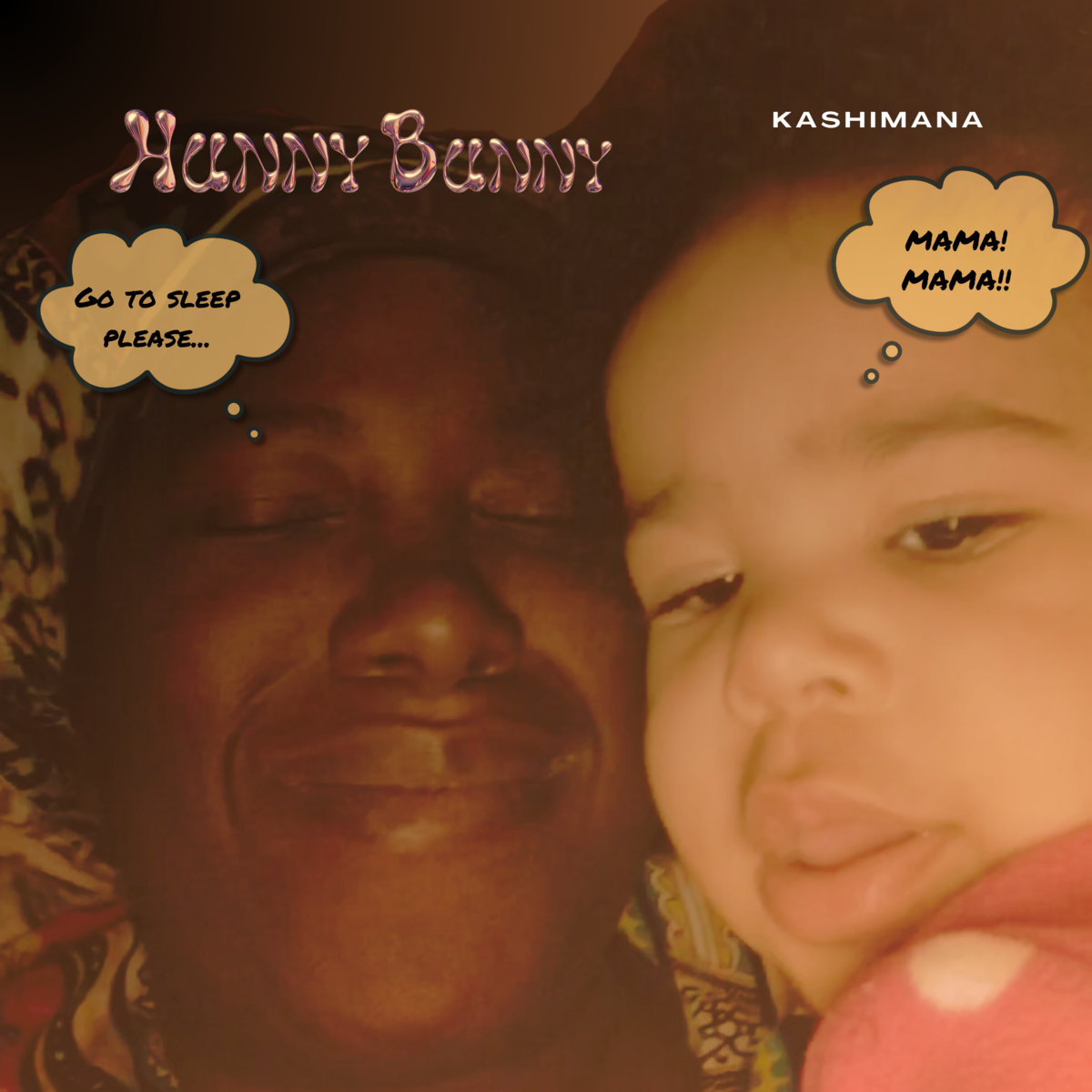 Hunny Bunny Single | Kashimana