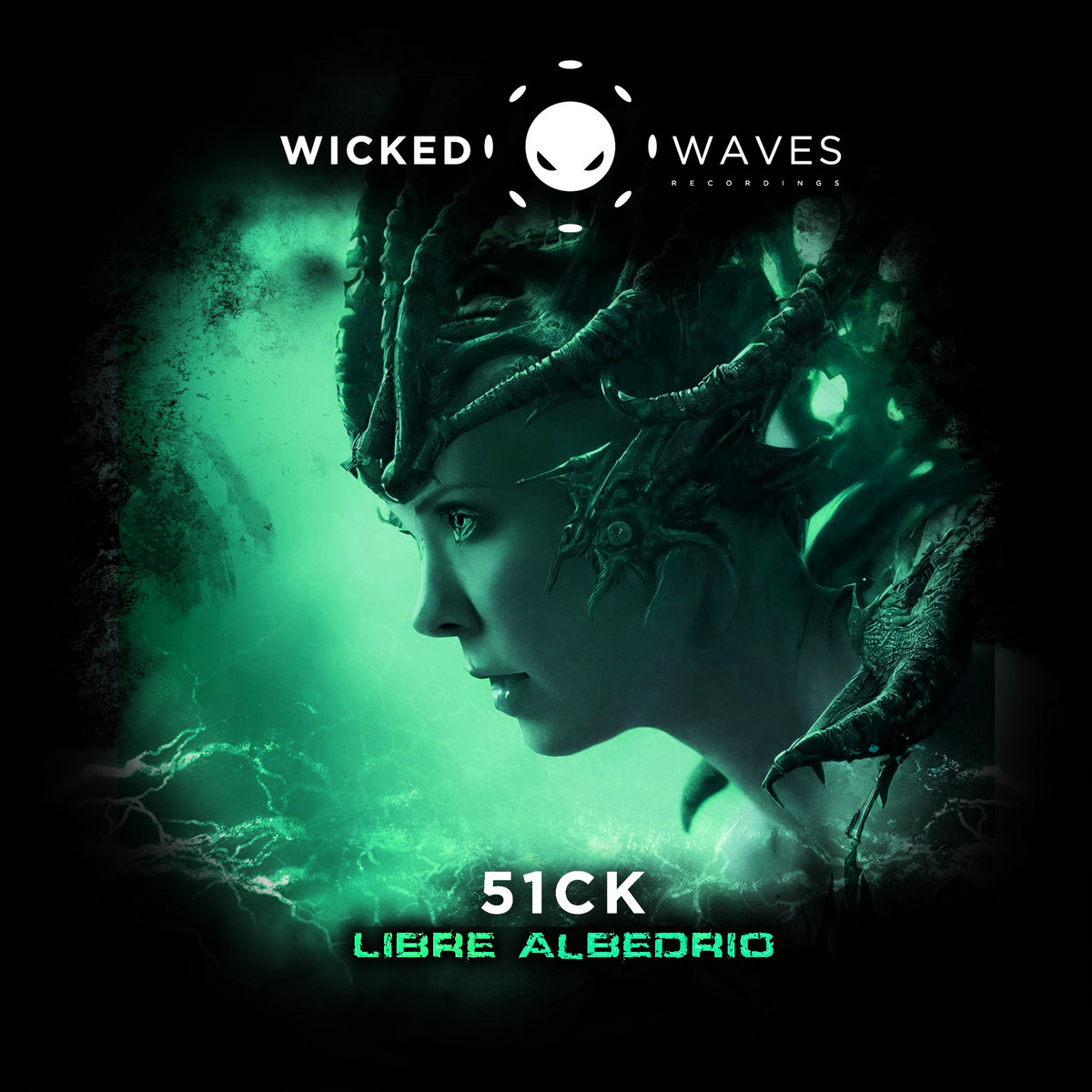 51CK - Libre Albedrío [Wicked Waves Recordings] | 51CK | Wicked Waves ...