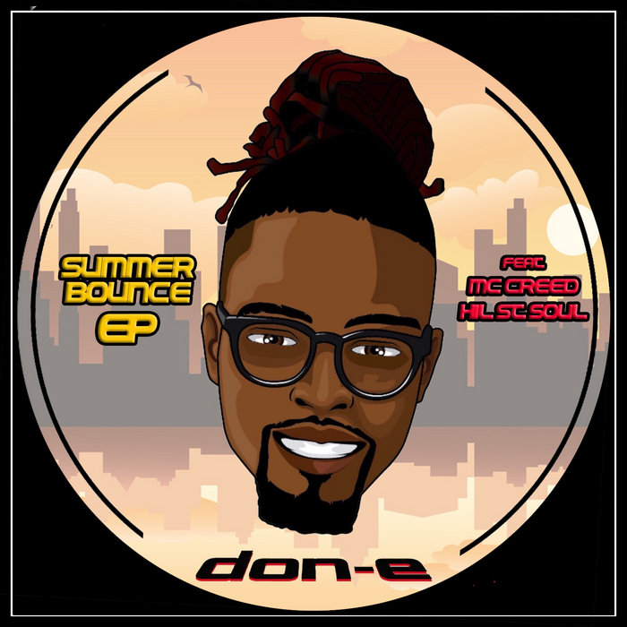 Summer Bounce EP | Don-E