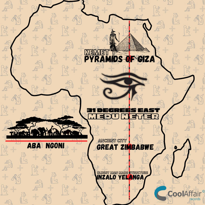 30th Parallel | Cool Affair | Cool Affair Records