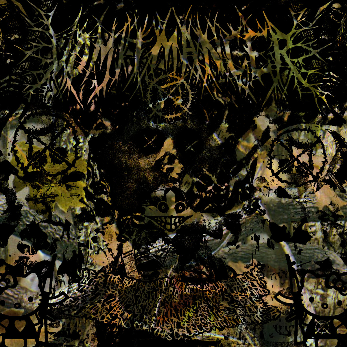 VILE IS THE BLACKENED VOID, INIQUITOUS AND UNRIGHTEOUS IN IT'S FEVERISH ...