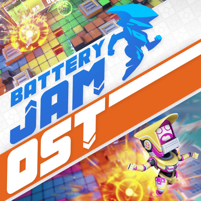 Battery Jam (Original Game Soundtrack) | Fat Bard