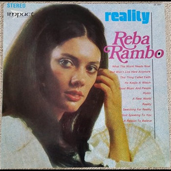 Reality | Reba Rambo