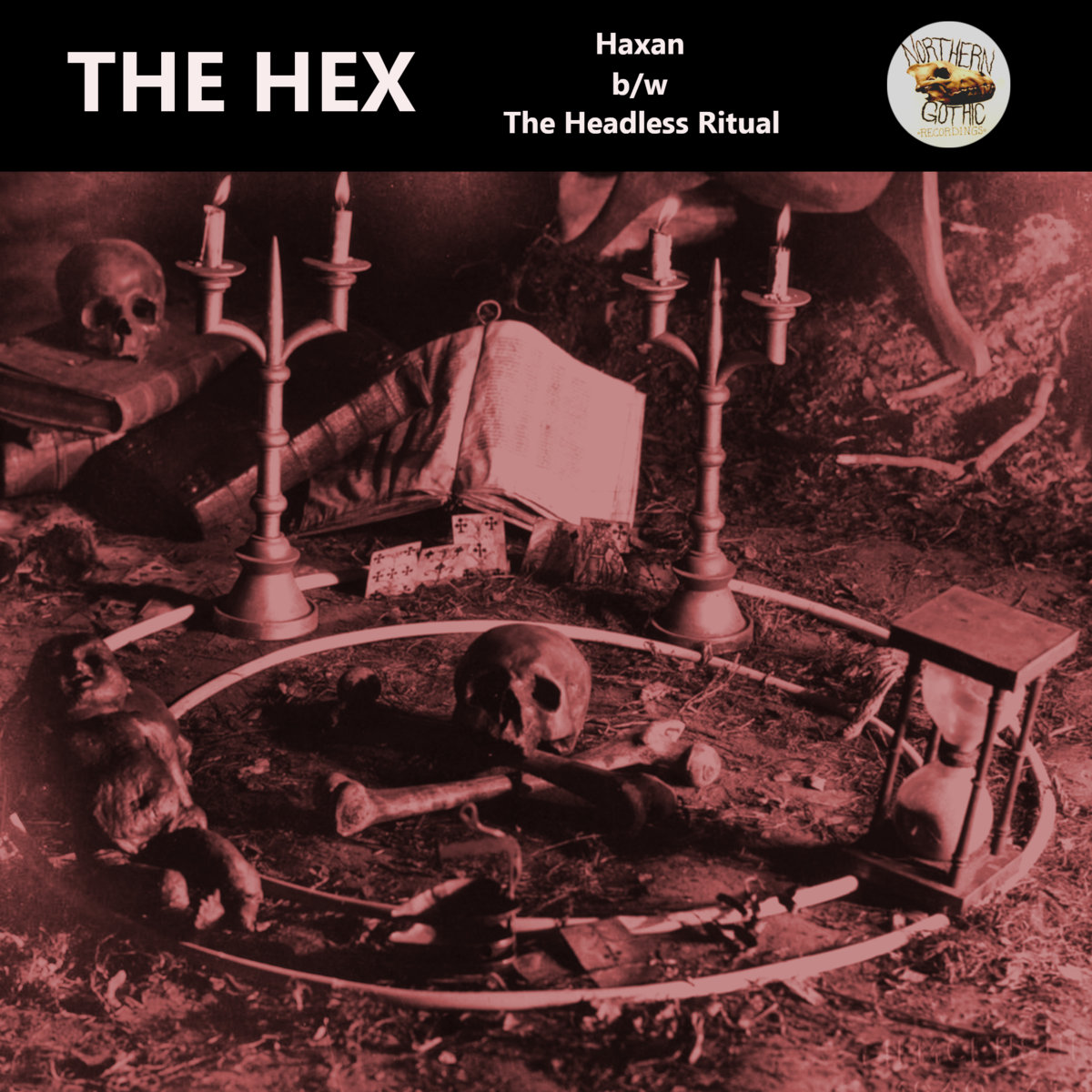 Haxan b/w The Headless Ritual | THE HEX