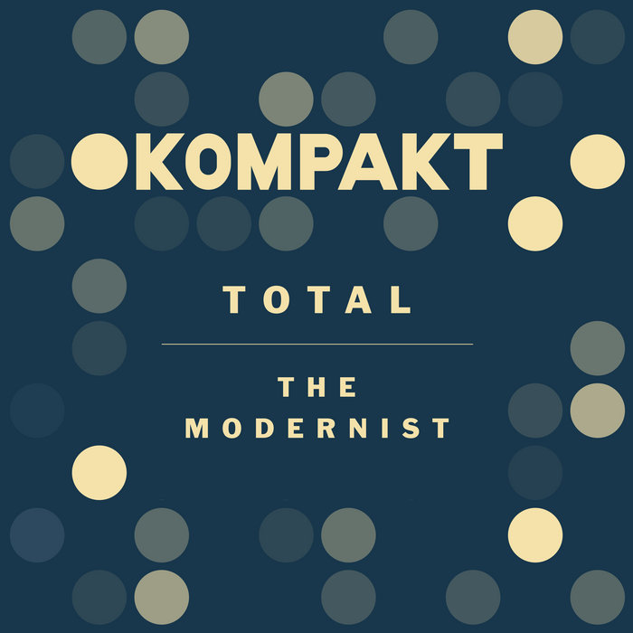 Total The Modernist | Jörg Burger