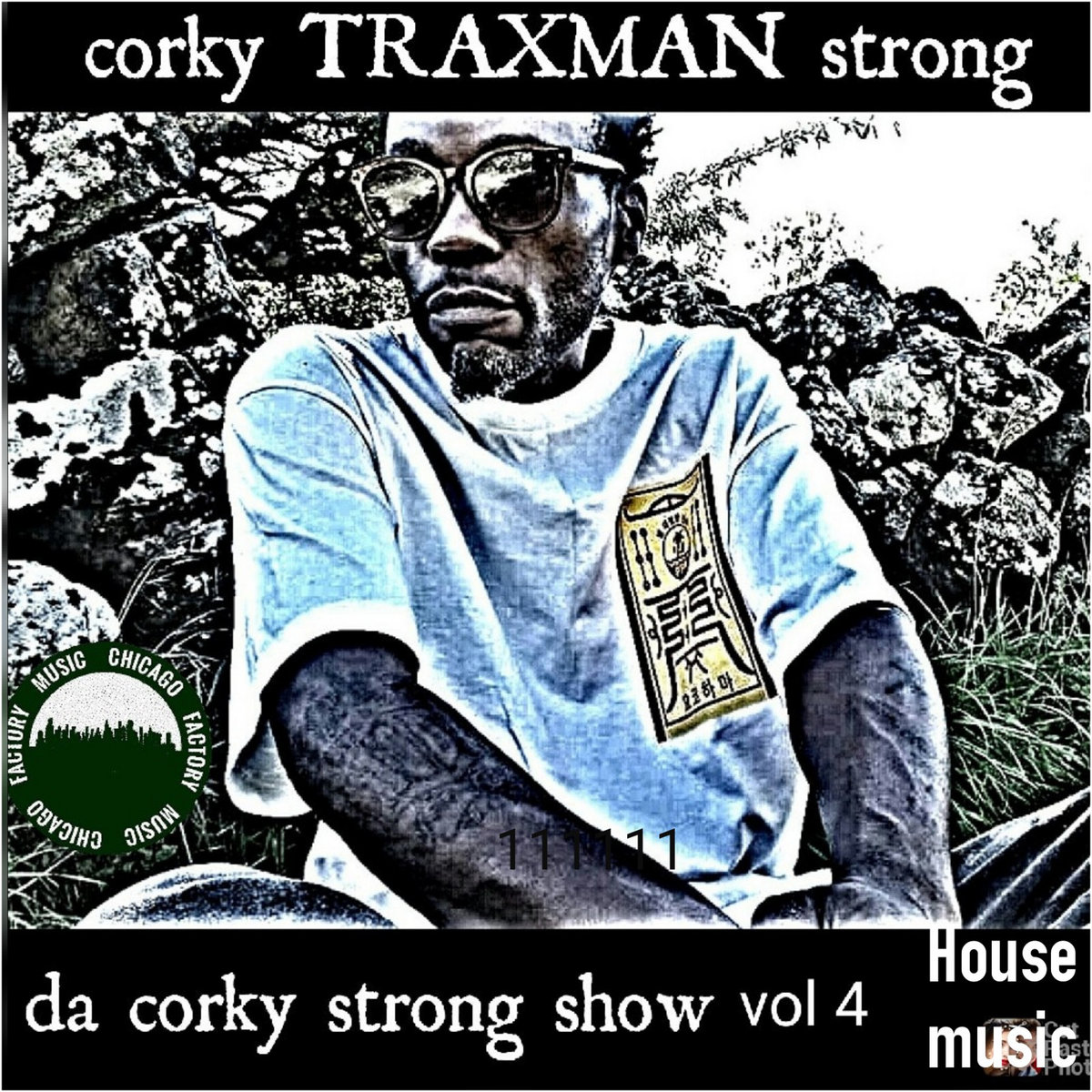DA CORKY STRONG SHOW (vol 4) 2020 house music | TRAXMAN