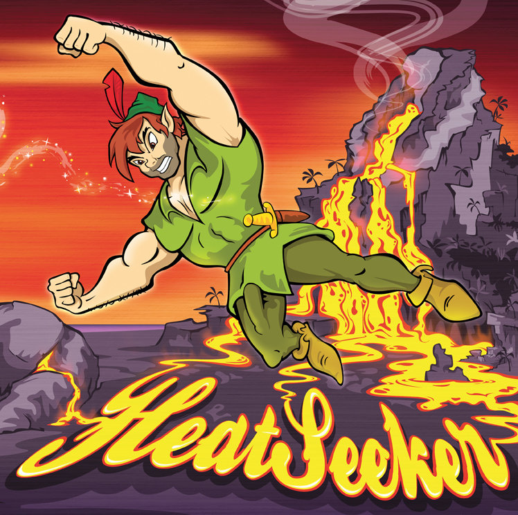 Heatseeker Compilation (2009) | The Psyke Project