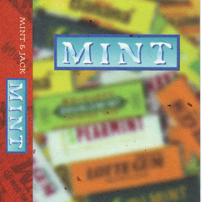 Mint tape | Mint & Jack | Baichasong