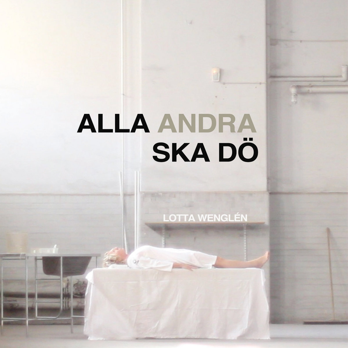 Alla andra ska dö (EP) | Lotta Wenglén