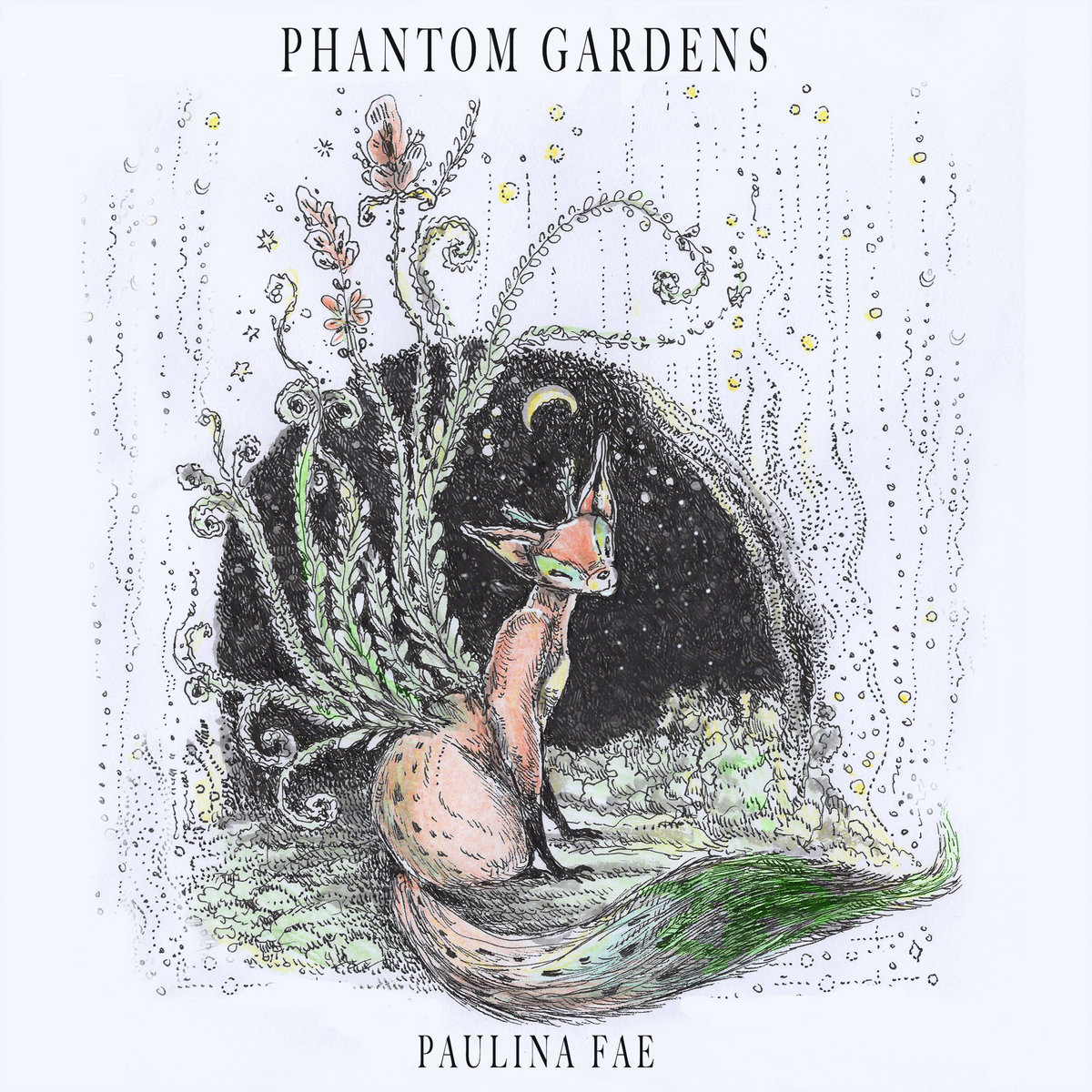 Phantom Gardens | Paulina Fae | Projekt Records