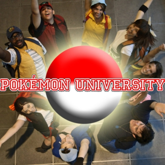 Pokemon University (feat. Jwittz, Shofu & NateWantsToBattle) | Random ...