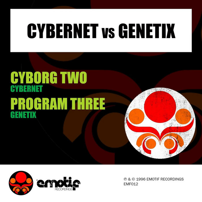Cyborg Two / Program Three | Cybernet Vs Genetix | Emotif