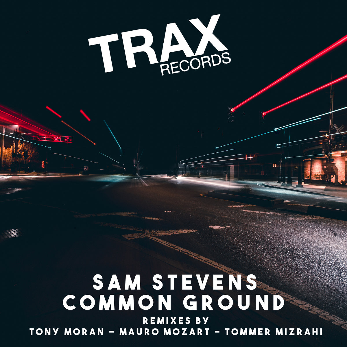 COMMON GROUND-SAM STEVENS | TRAX Records