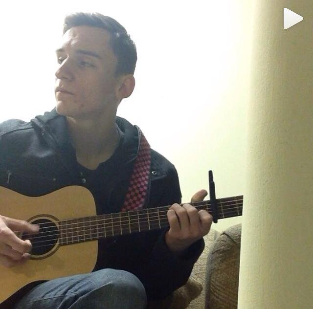 More - Acoustic Cover | Andrew Godfrey
