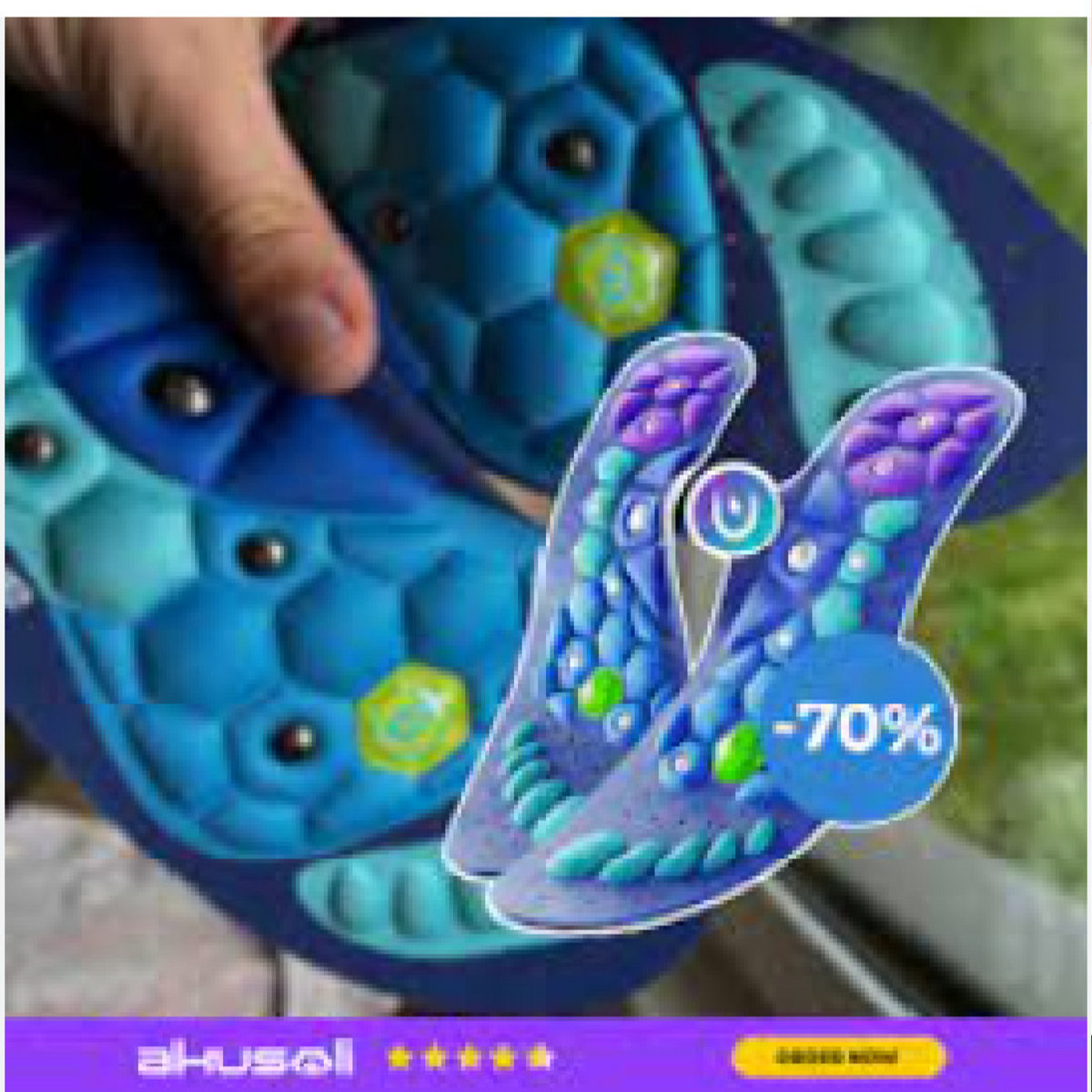 Akusoli Shoe Insoles They Safe | Akusoli Shoe Insoles