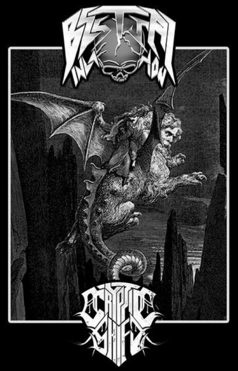 Bestial Invasion / Cryptic Shift | Cryptic Shift