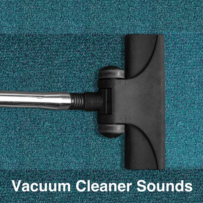 Vacuum Cleaner Sounds: Fresh Out of the Box | White Noise Vacuum ...