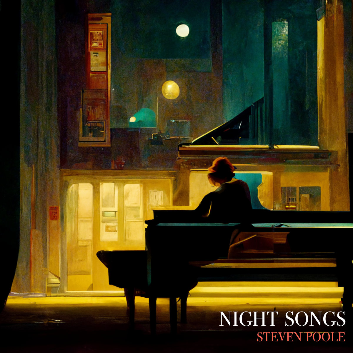 Night Songs | Steven Poole