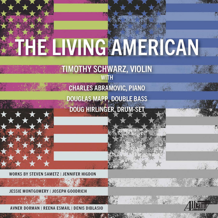The Living American | Albany Records