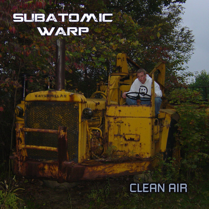 Back Breaker | Subatomic Warp