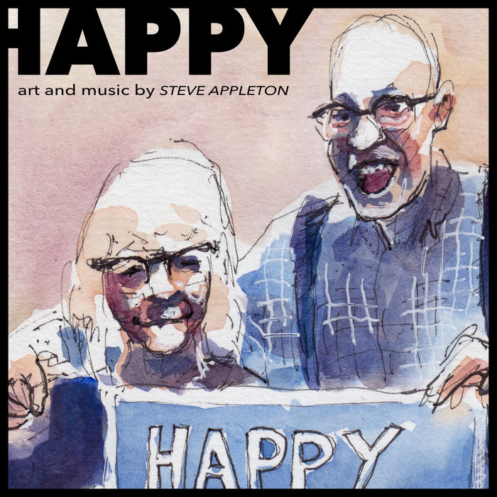 Happy | Steve Appleton