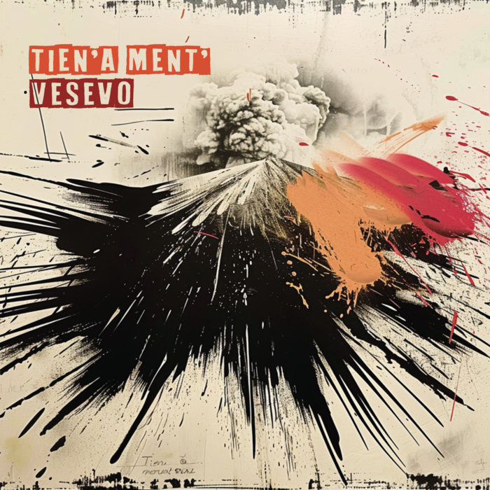 Tien'a ment' | Vesevo | LiburiaRecordsWorld