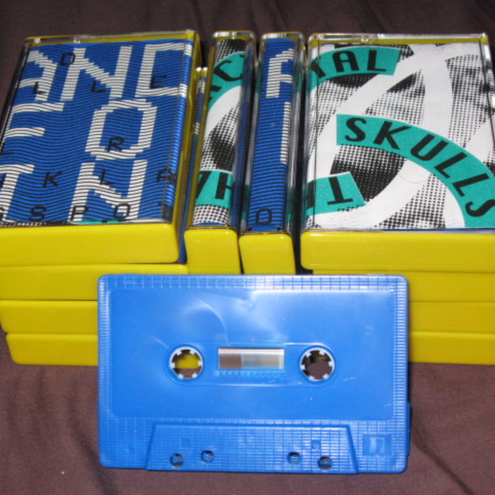 telepylos / sandyford lines (blr11) | the fractal skulls / adam ...