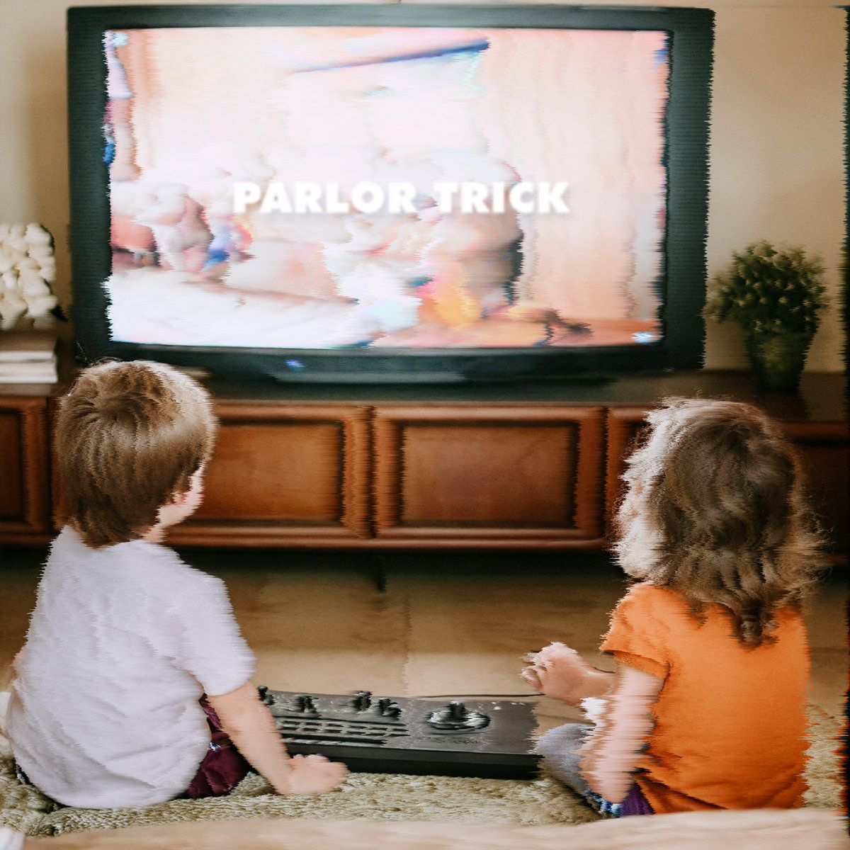 Parlor Trick | Robbie Maynard