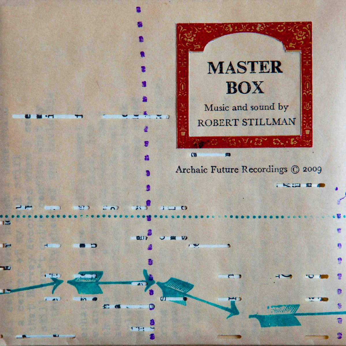 Master Box | ROBERT STILLMAN