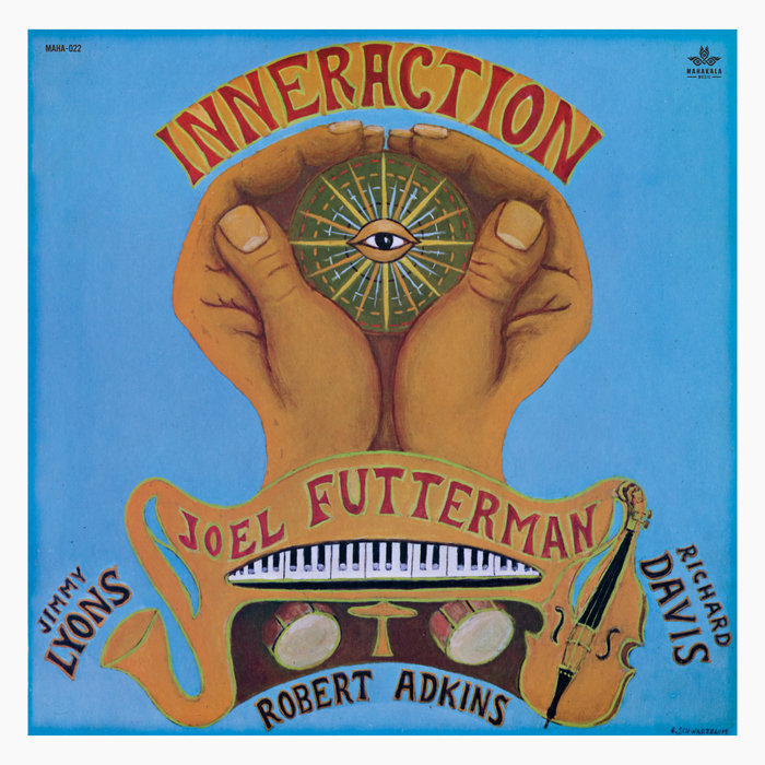 Inneraction | Joel Futterman | Mahakala Music