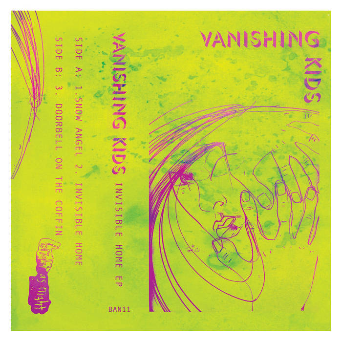 Invisible Home EP (2004) | Vanishing Kids | V A N I S H I N G K I D S
