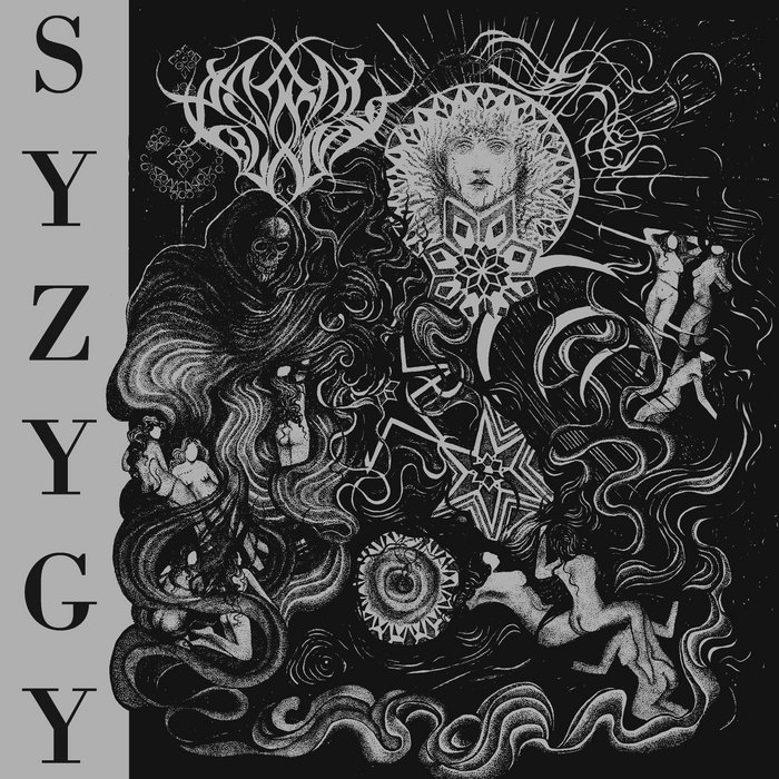 SYZYGY (EP) | Astral Blood