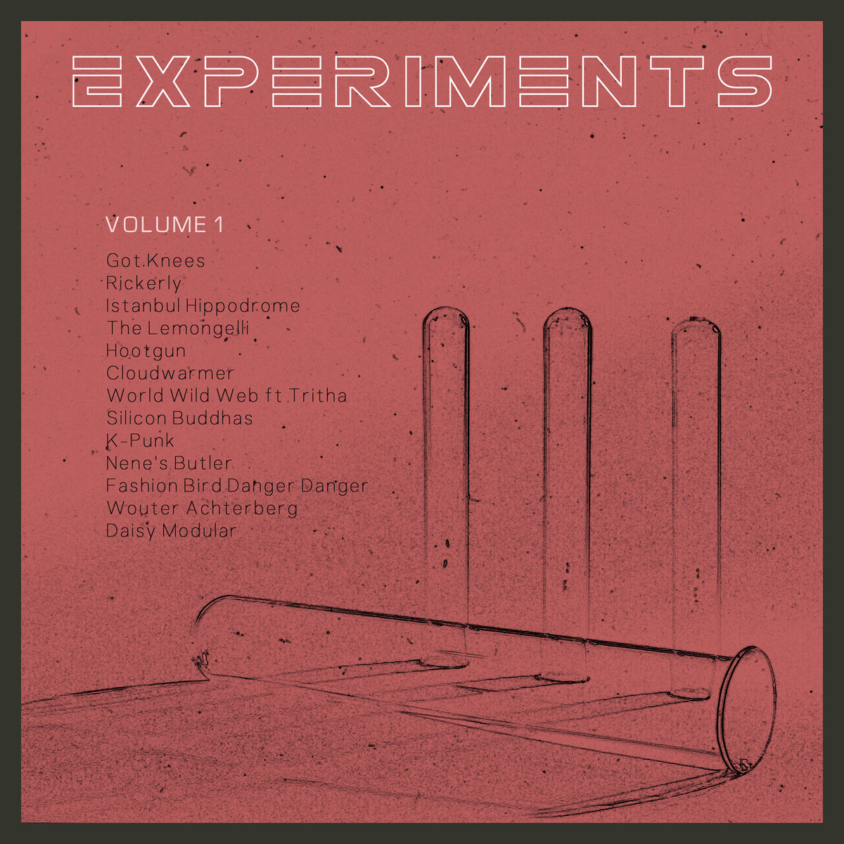 Experiments - Volume One | Various Artists | House Of Beauty