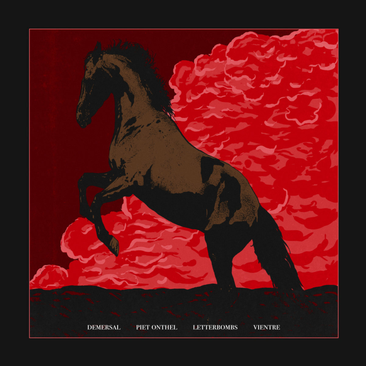 4 way split | Piet Onthel