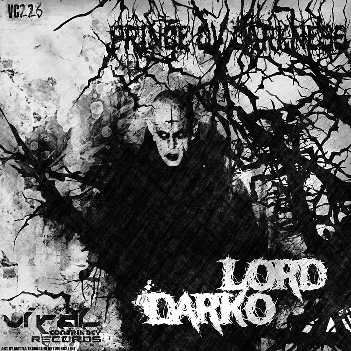 PRINCE OV DARKNESS - Lord Darko | Viral Conspiracy Records