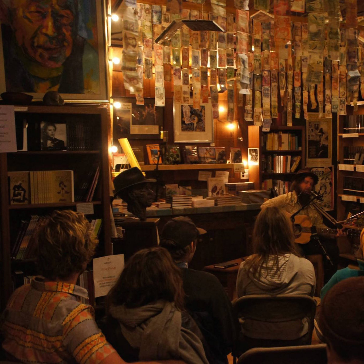 Henry Miller Library