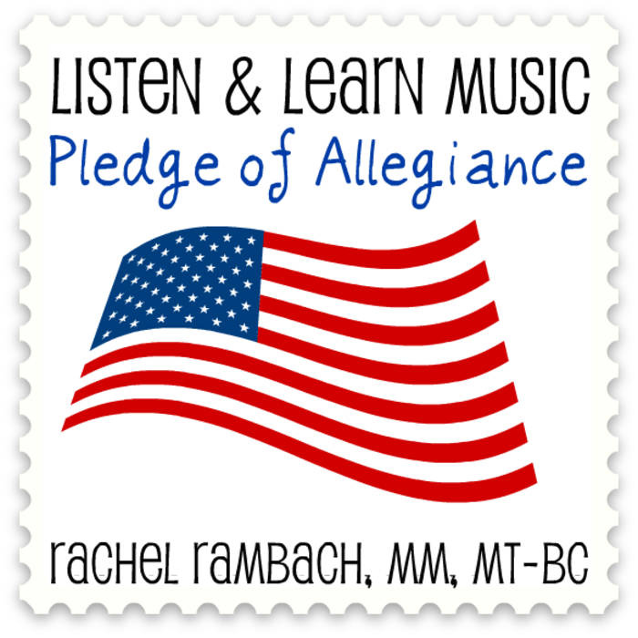 Pledge Of Allegiance Lyrics