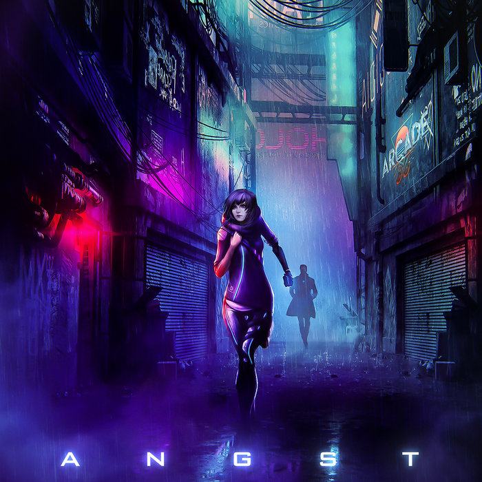 Angst | Arcade '86