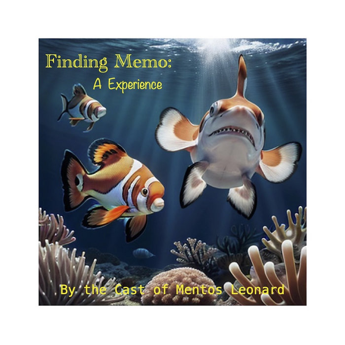 Finding Memo | Mentos Leonard