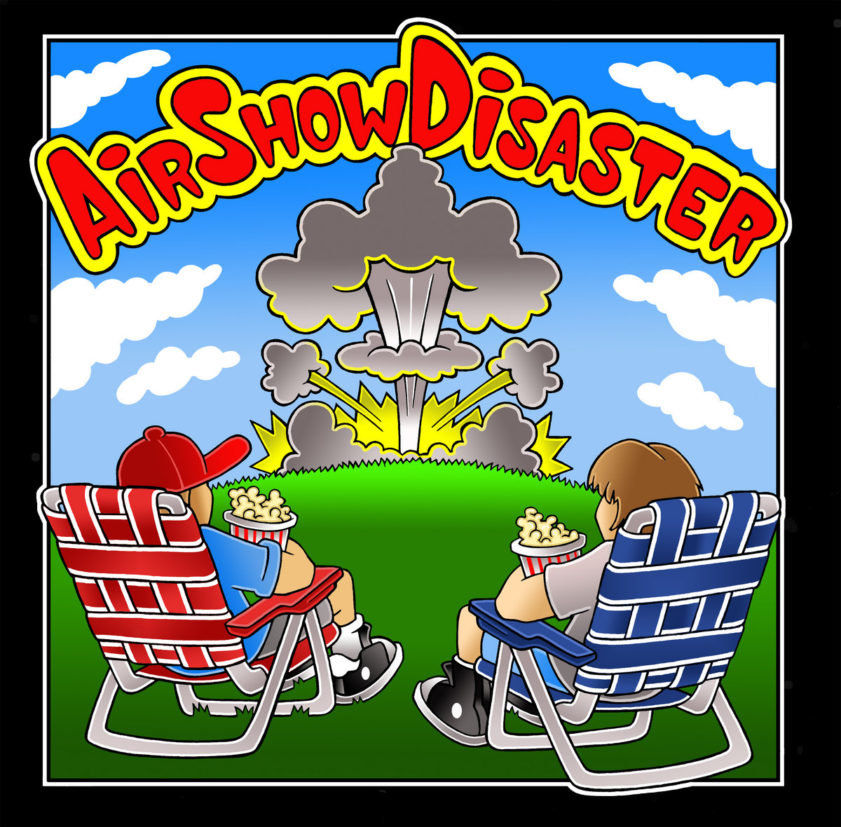 Air Show Disaster | Air Show Disaster