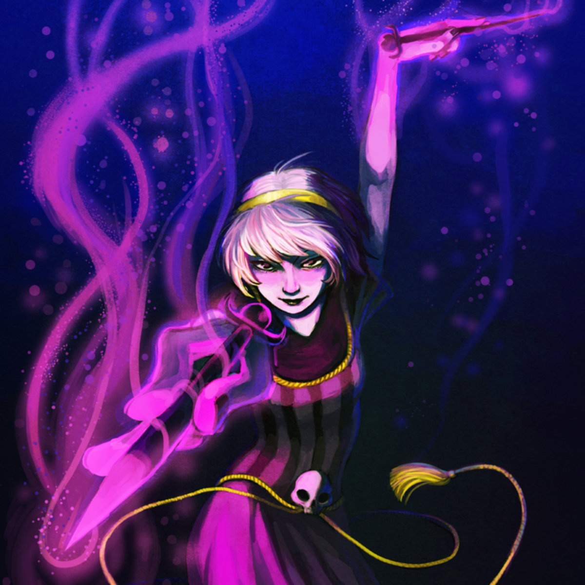 Orchid Horror | Homestuck