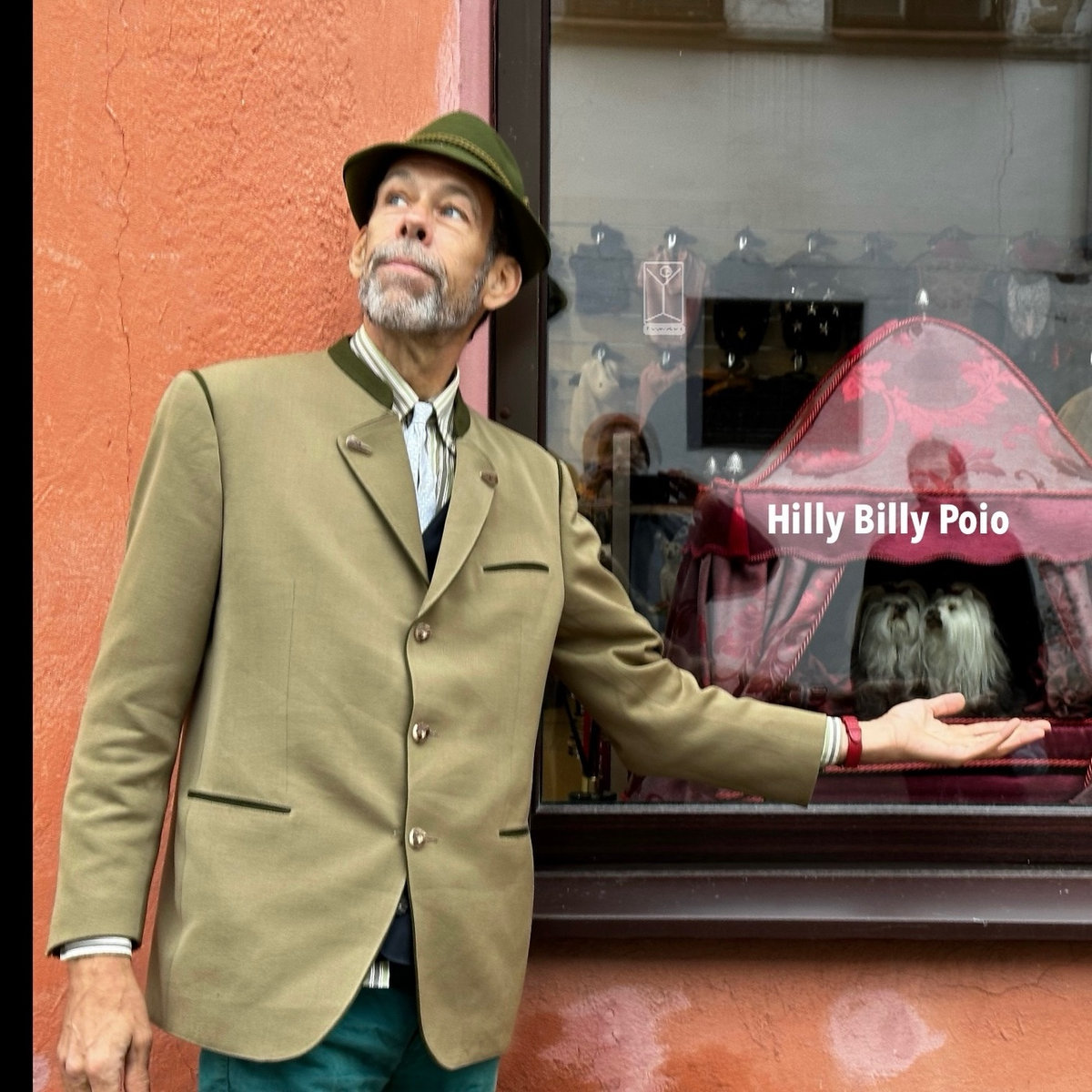 Hilly Billy Poio | Bodycocktail