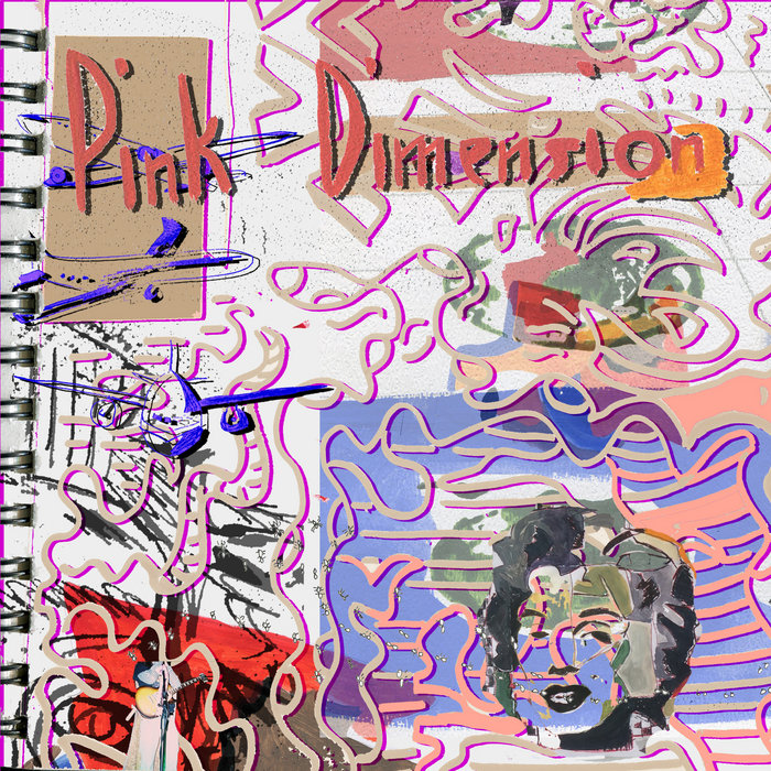Pink Dimension | The Plain Glass Windows